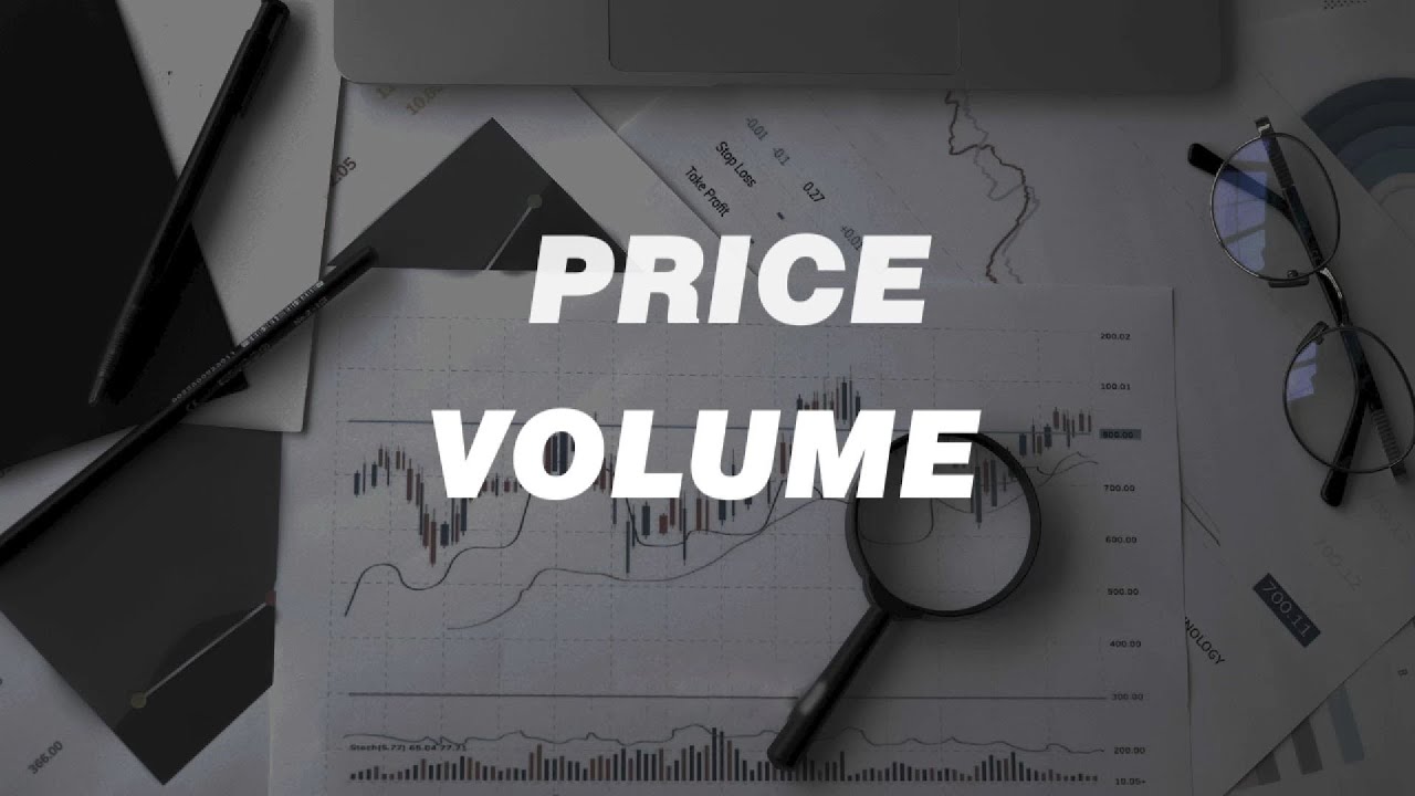 PRICE ACTION VOLUME ANALYSIS - YouTube