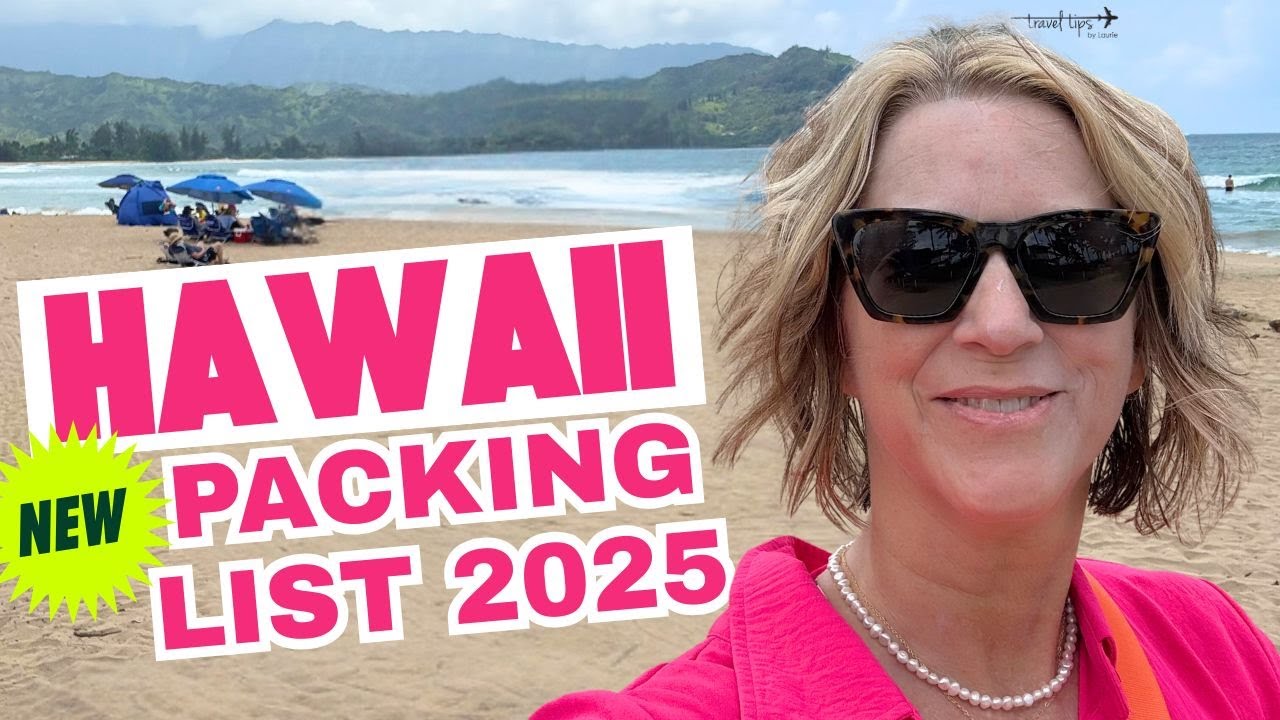 21 Genius Hawaii Essentials That Will Change Your Vacation - YouTube