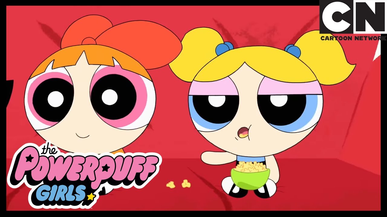 Najnowszy krzyk mody | Atomówki | Cartoon Network - YouTube