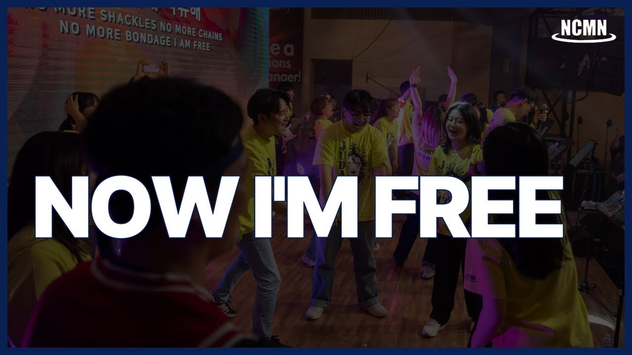 Now I'm Free - NCMN 예배팀 / Worship Warrior | Lyric Video - YouTube