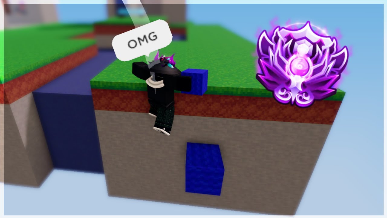 The BEST Ranked Block Clutch (Roblox Bedwars) - YouTube