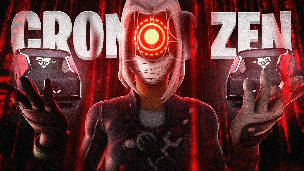 MIGLIORARE SU FORTNITE CON IL CRONUS ZEN ? (la mia opinione) - YouTube
