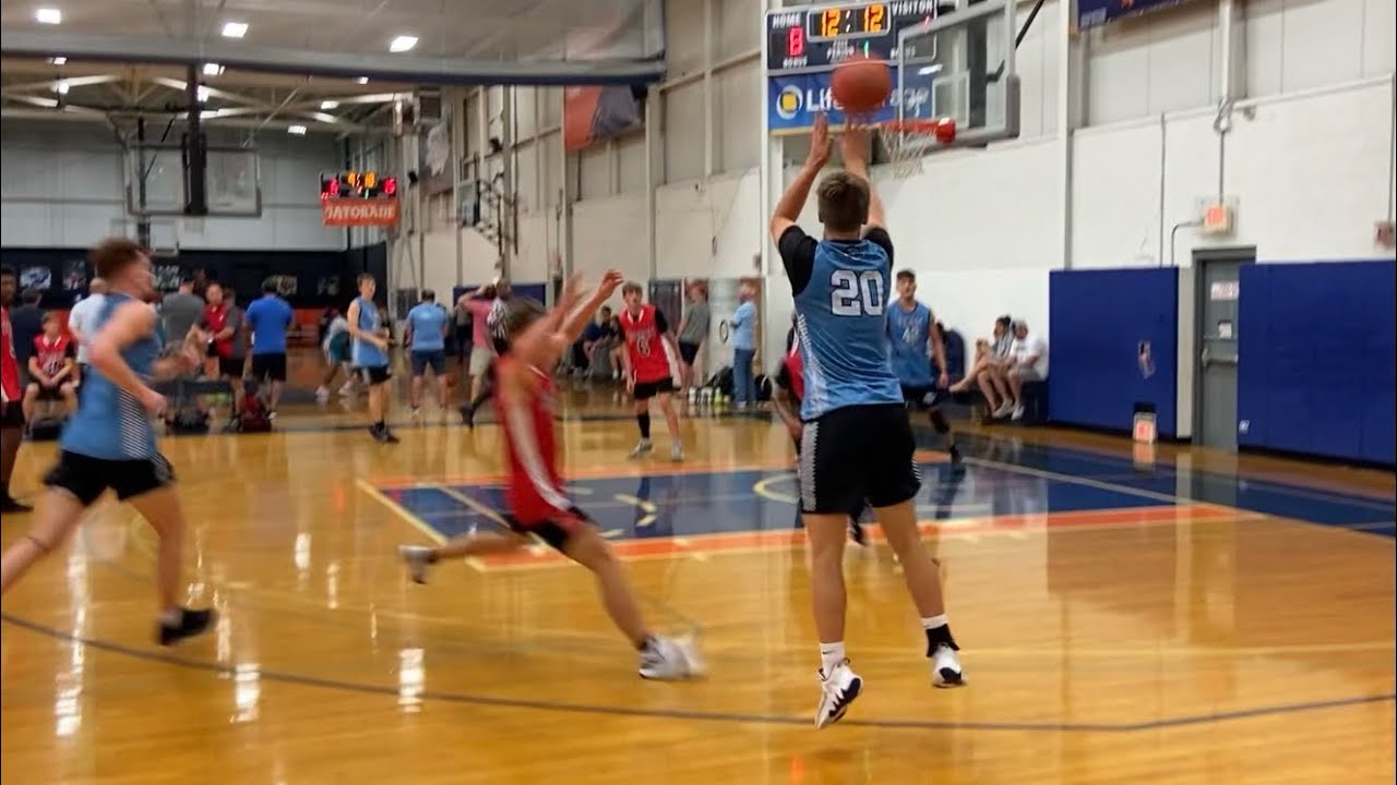 Gavin Moyer - Summer 2023 AAU Highlights with TEAM PENNSYLVANIA (higher ...