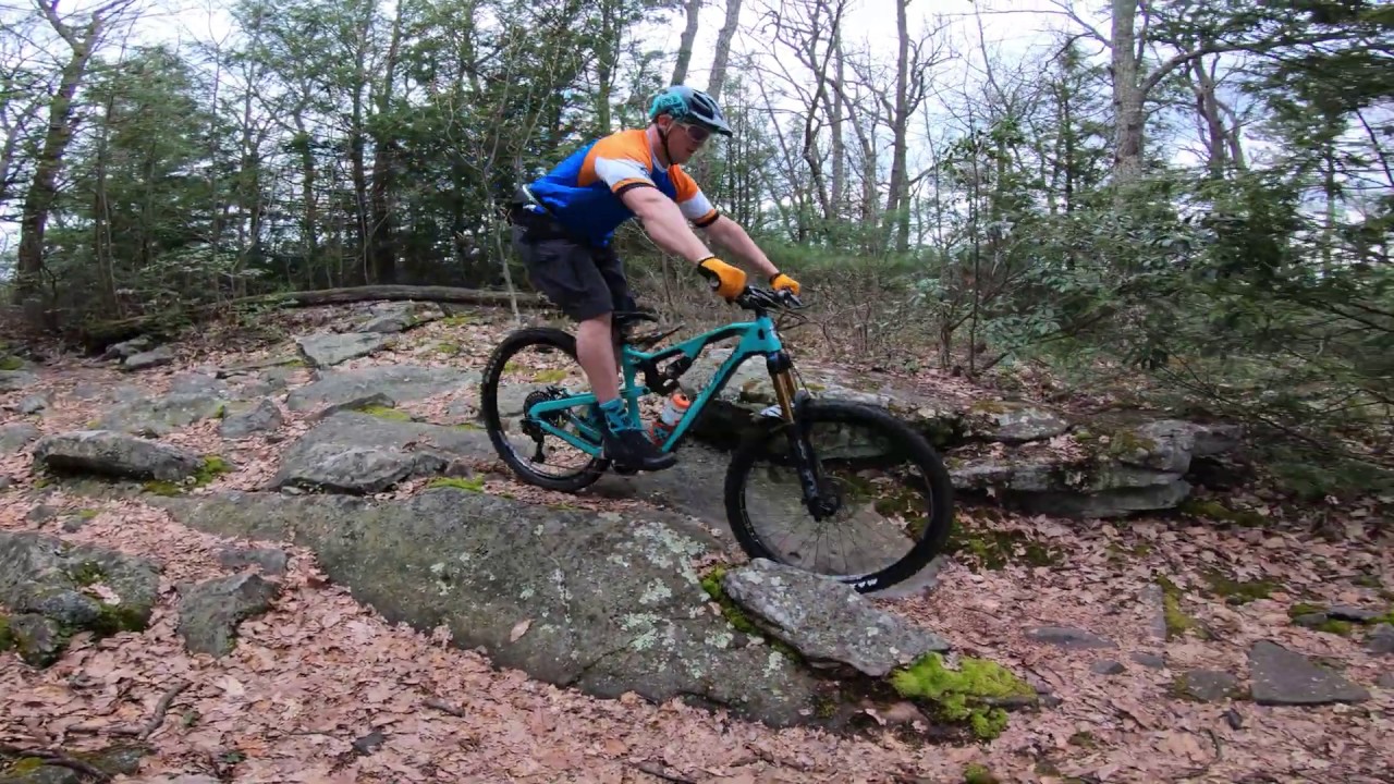 Mountain Bike - Coopers Gap Loop - April 25, 2020 - YouTube