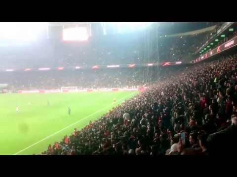 Beşiktaş - Olympiakos İzmirin Dağlarında Çiçekler Açar