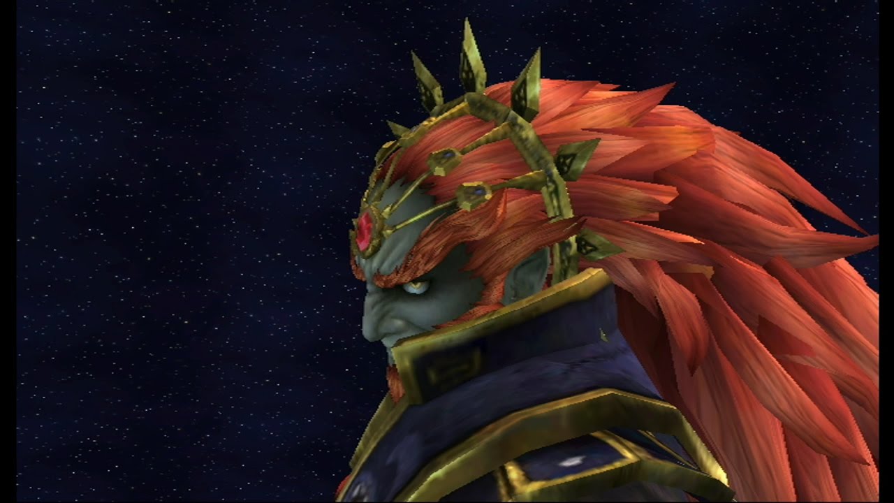 HYRULE WARRIORS GANON, AFTER 2+ YEARS - YouTube