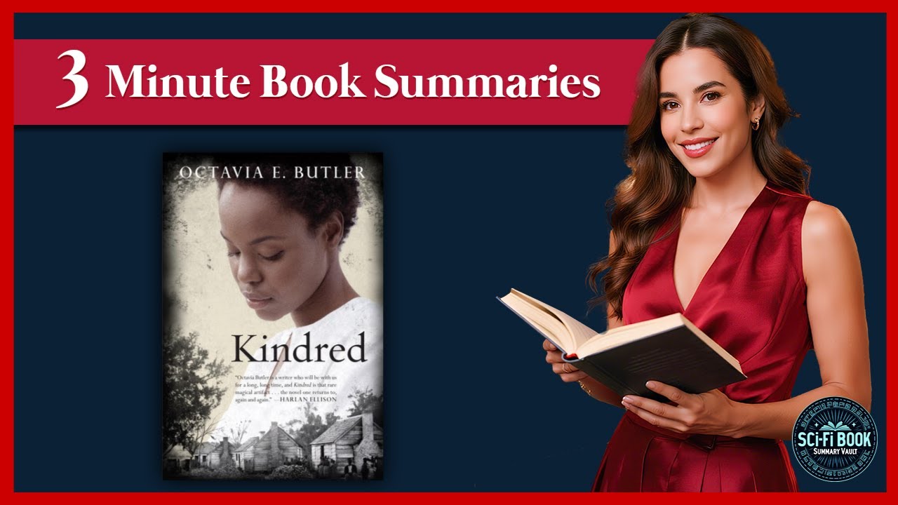 Kindred Book Summary - Octavia E. Butler | Sci-Fi Book Summary Vault ...