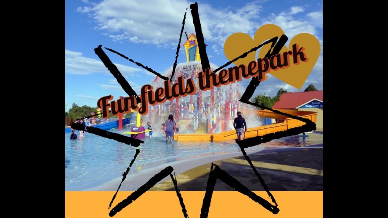 FUN! at Funfields Theme Park! - YouTube