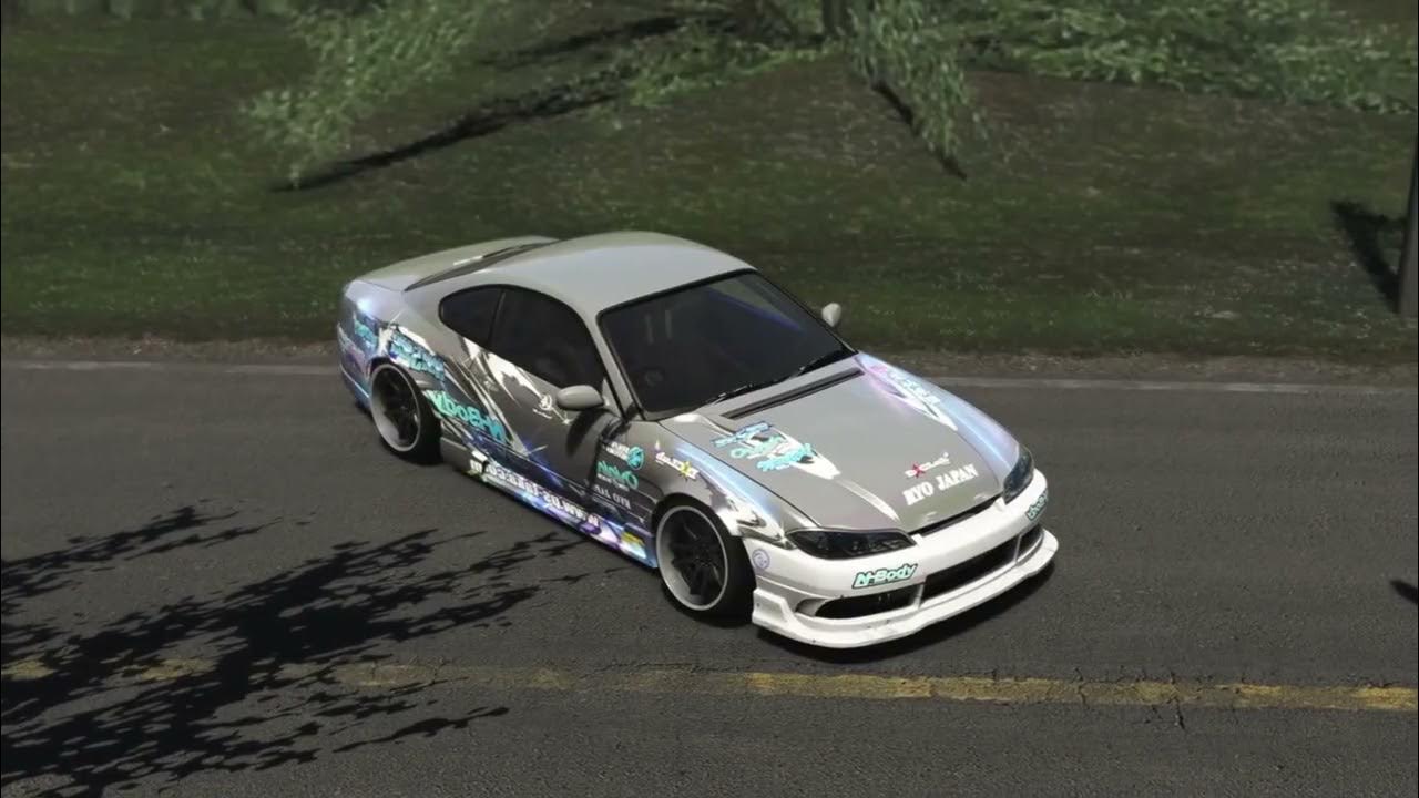 S15 | Assetto Corsa | Cinematic - YouTube