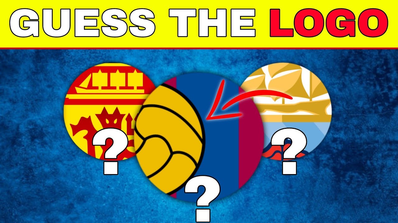 GUESS THE ZOOMED CLUB LOGO | FOOTBALL QUIZ 2023 - YouTube
