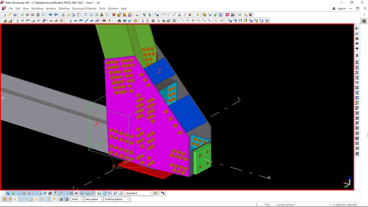 BOLT PART LINE 1 - YouTube