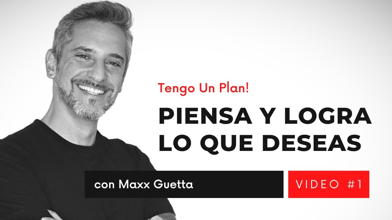 ALCANZA lo que DESEAS con 1 PENSAMIENTO - YouTube