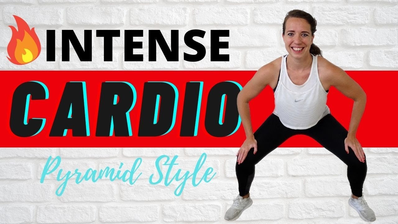 25 Minute Cardio Workout For Fat Loss – Fat Burning Exercises in ...