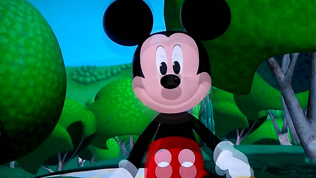 Mickey Mouse Clubhouse Good morning - YouTube