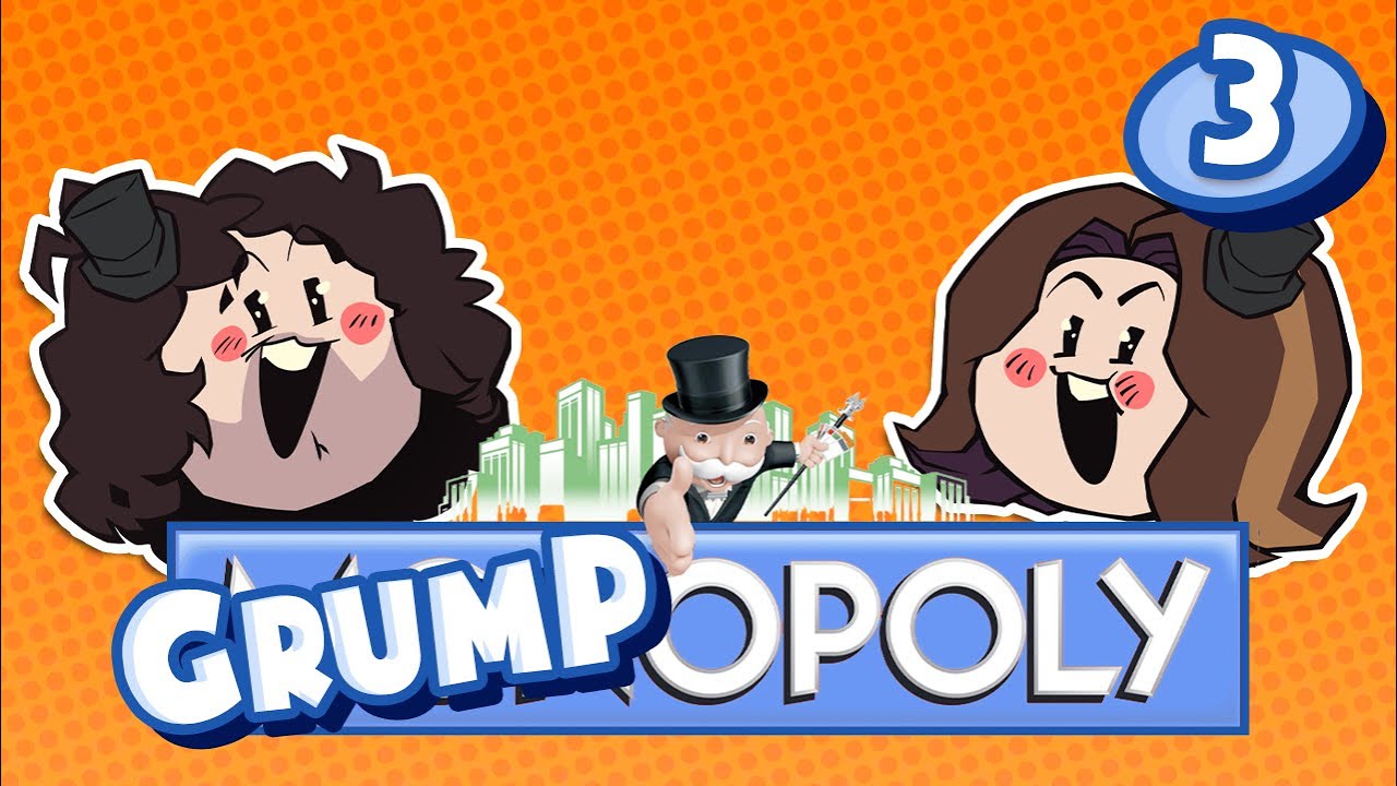 Alright, bye Arin 👋 | Grumpopoly [FINALE] - YouTube