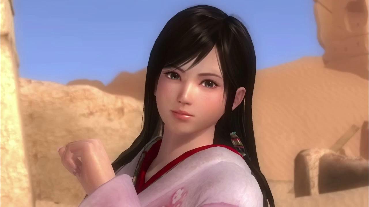 Dead Or Alive 6: Kokoro Voice - YouTube