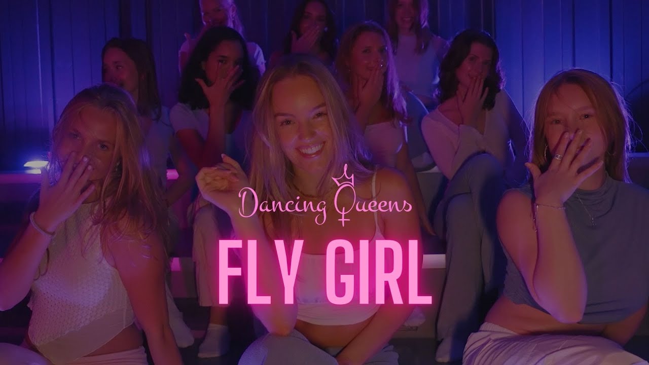 Fly Girl | Showgruppen | Dancing Queens - YouTube