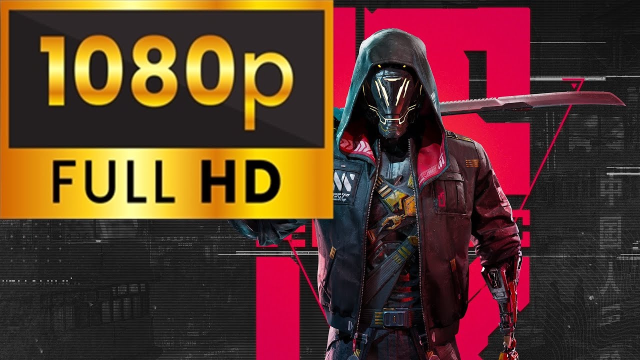 GHOSTRUNNER / RYZEN 5 5600G / VEGA 7 GRAPHICS / TESTING IN 1080P MEDIUM ...