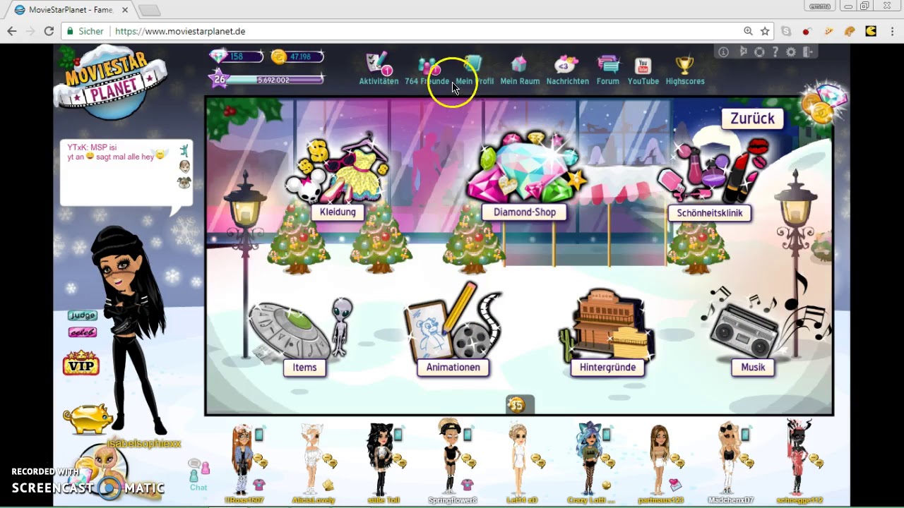 Basic... MSP Welt #13 - YouTube