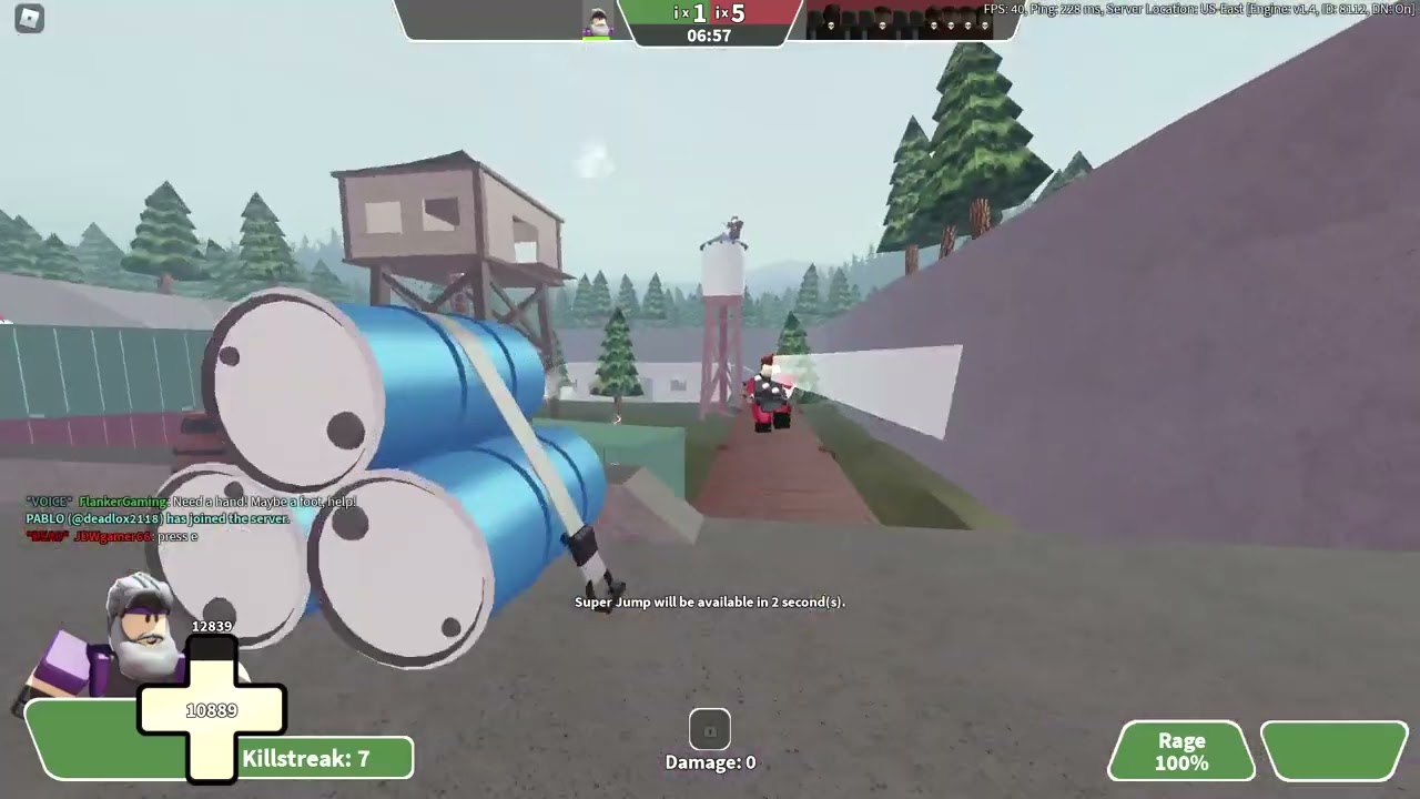 Joseph fitten Gameplay - YouTube