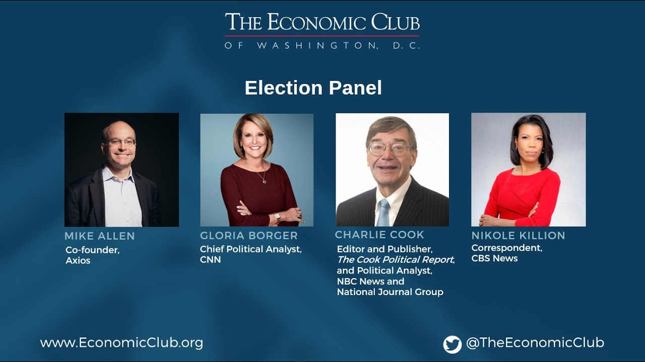 Election Panel 2020 - YouTube