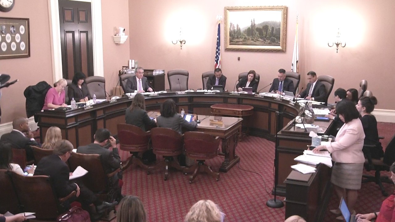 April 24, 2017 - State Allocation Board Meeting - YouTube