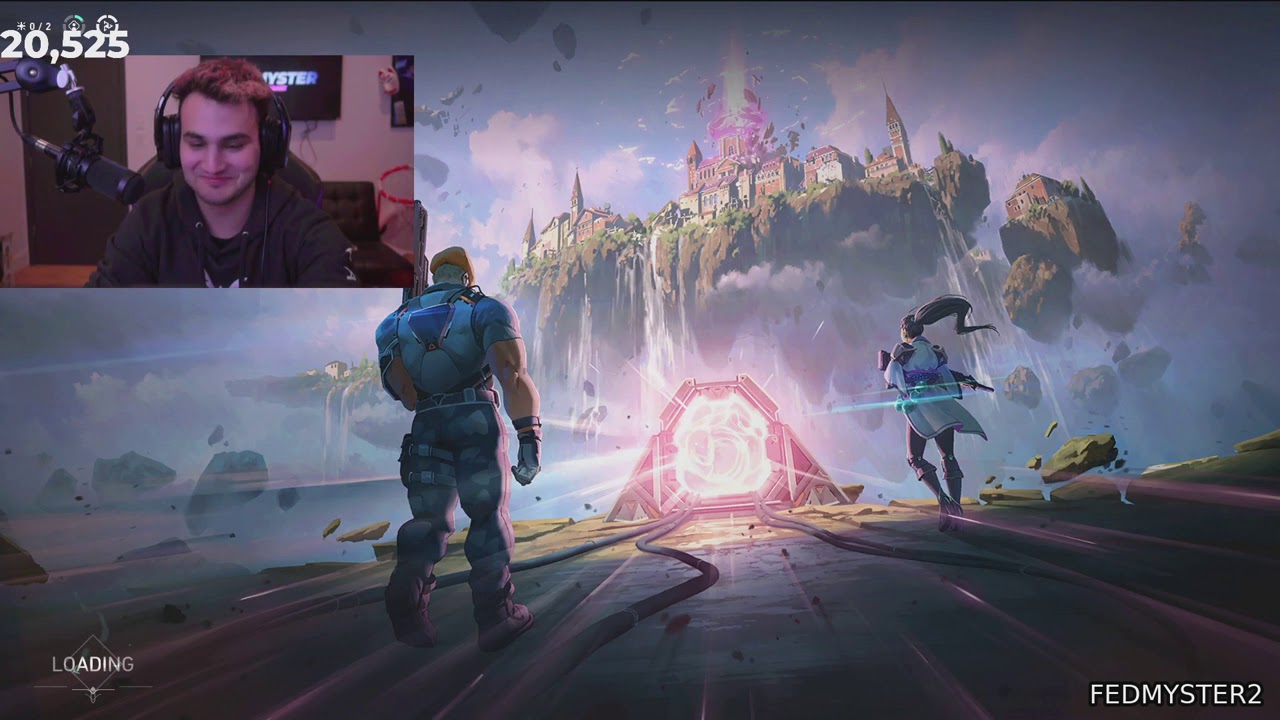 VALORANT Streamer Moments Ep. 18 - YouTube