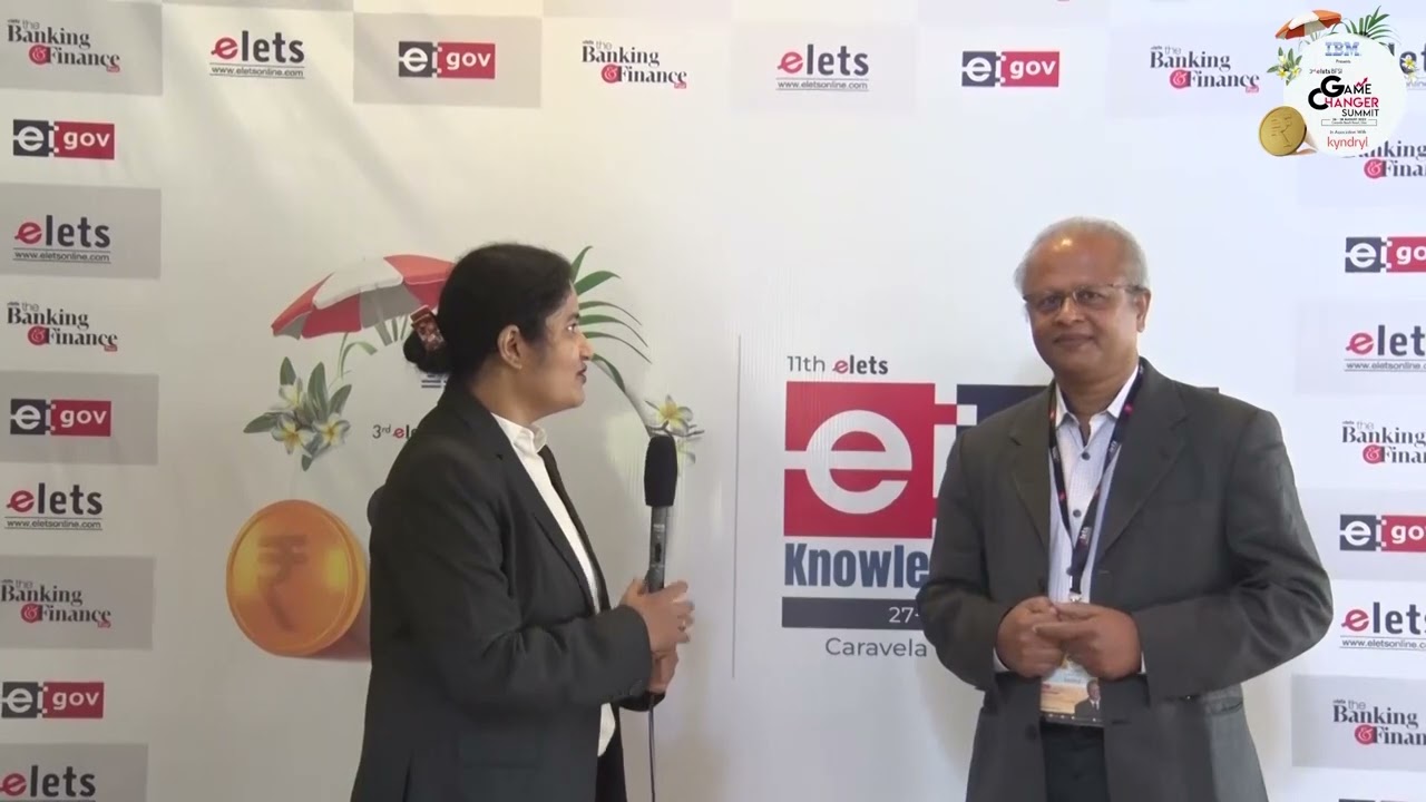 Interview: Byju Joseph, Chief Technology Officer, Future Generali India Life Insurance - YouTube