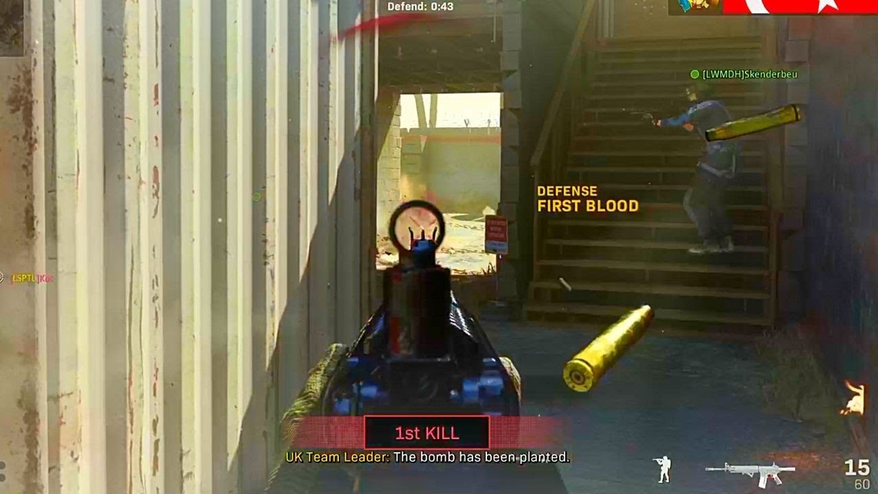 "Getting accused of cheating and threatened to get hacked" | CoD Modern Warfare Search and ...