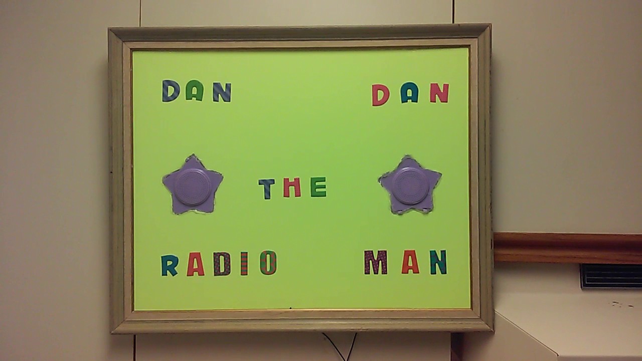 Dan Dan The Radio Man - YouTube
