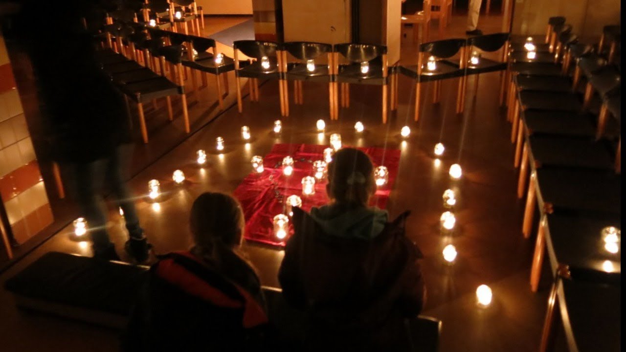 1000 Lichter Fest in St. Claret Kirche - 31.10.2020 um 19.00 Uhr - YouTube