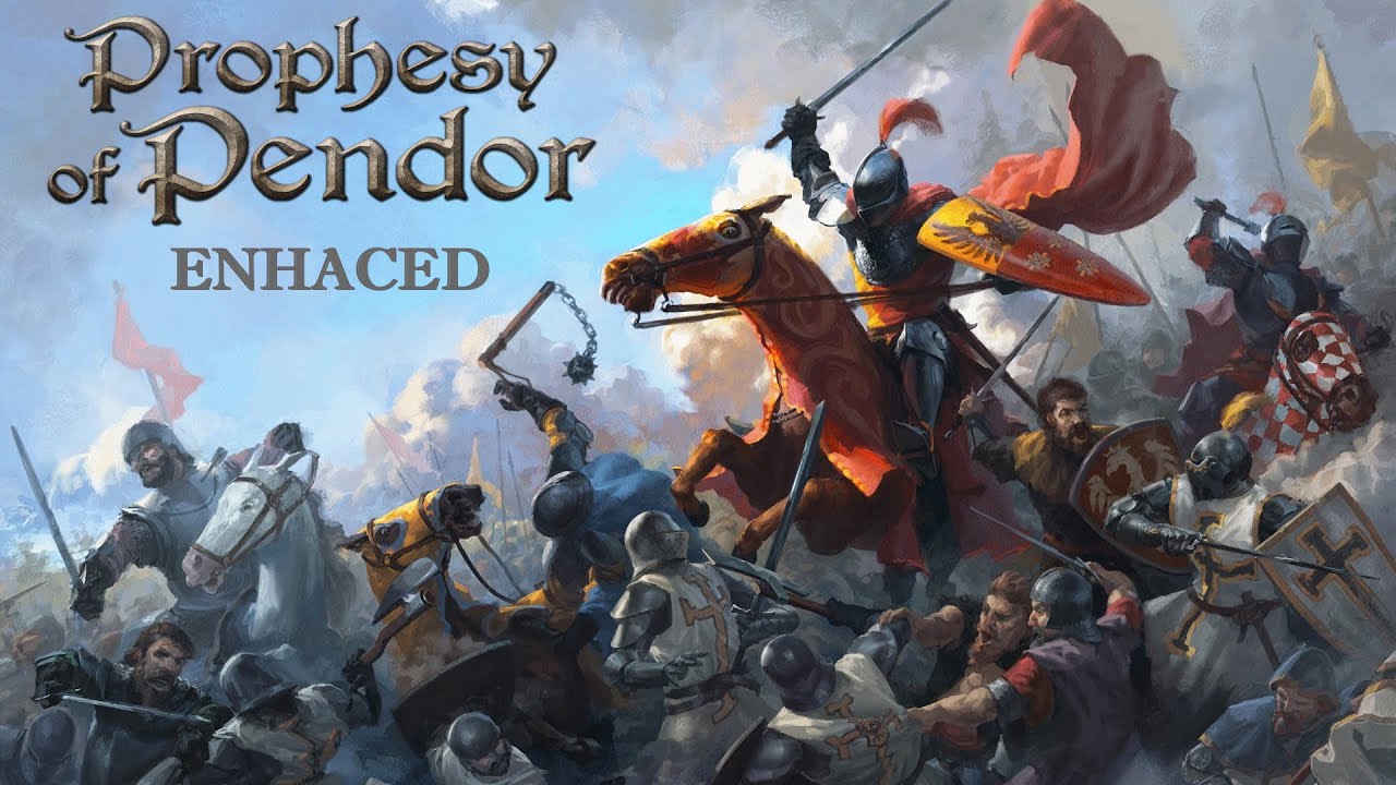 Prophesy of Pendor Enhanced - Mount & Blade: Warband #2 - YouTube