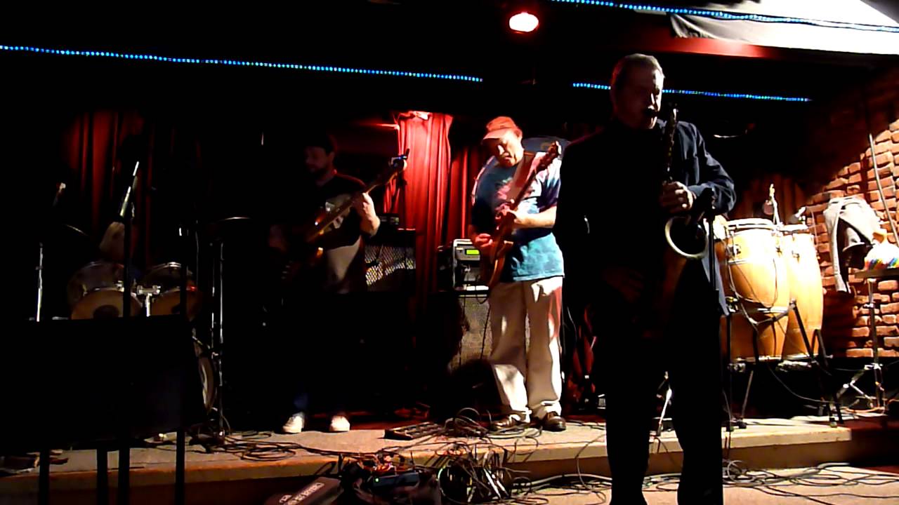 David Schartman, Bubba Cox, Tony Mallard, Matt Pirruccello-The Rusty ...