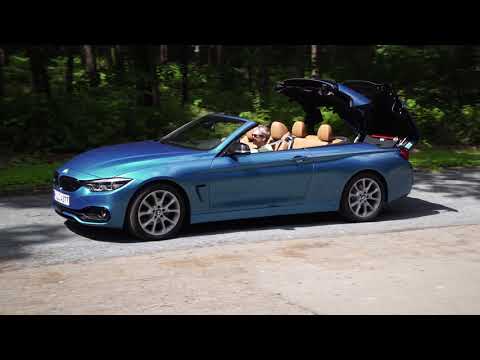 BMW 420i Cabrio