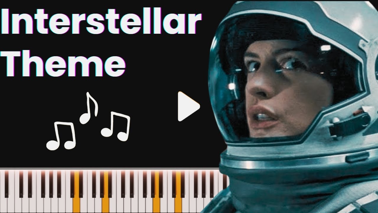 Hans Zimmer | Interstellar Theme 🎶 - YouTube