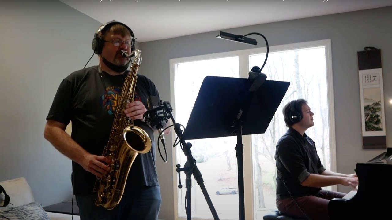 Mumba Neua -- John Alvey Quartet (Joel Frahm, Matt Endahl, Jacob ...