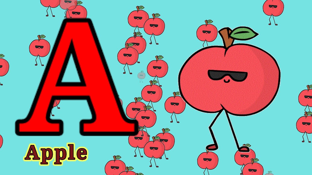 abc| abcd| a for apple| abc song| abcd song| phonics| alphabet ...