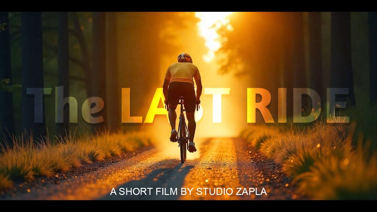 THE LAST RIDE | Short Film about Cycling - YouTube