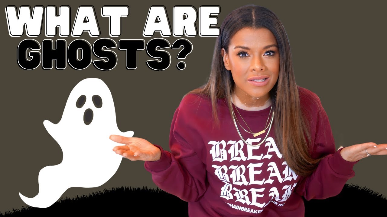 What are Ghosts | Core Kids Revival TV 📺 - YouTube