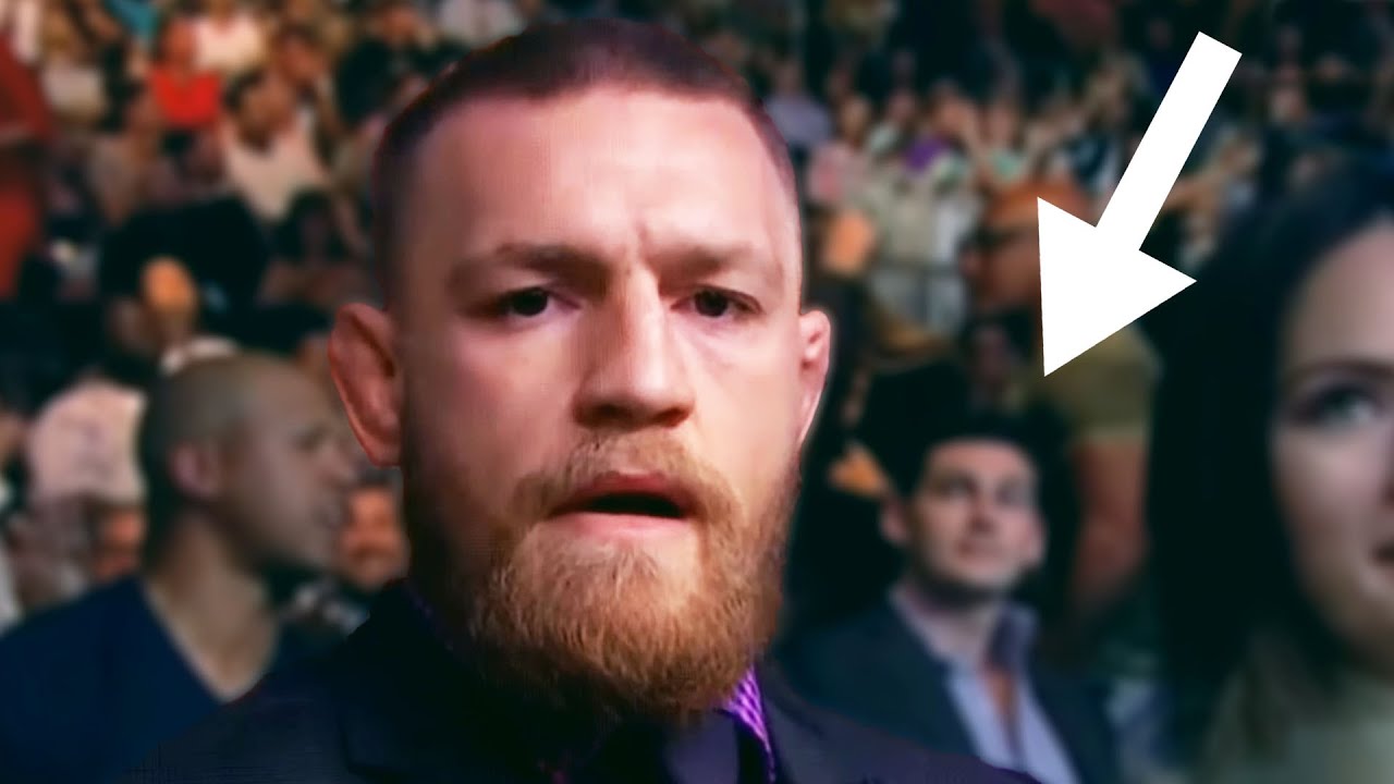 Funniest Crowd Moments in UFC & MMA! LOL - YouTube