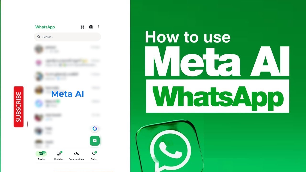 What Is Meta AI | Introducing Meta AI Chatbot with Llama 3 in Malayalam | Ask Meta AI anything ...