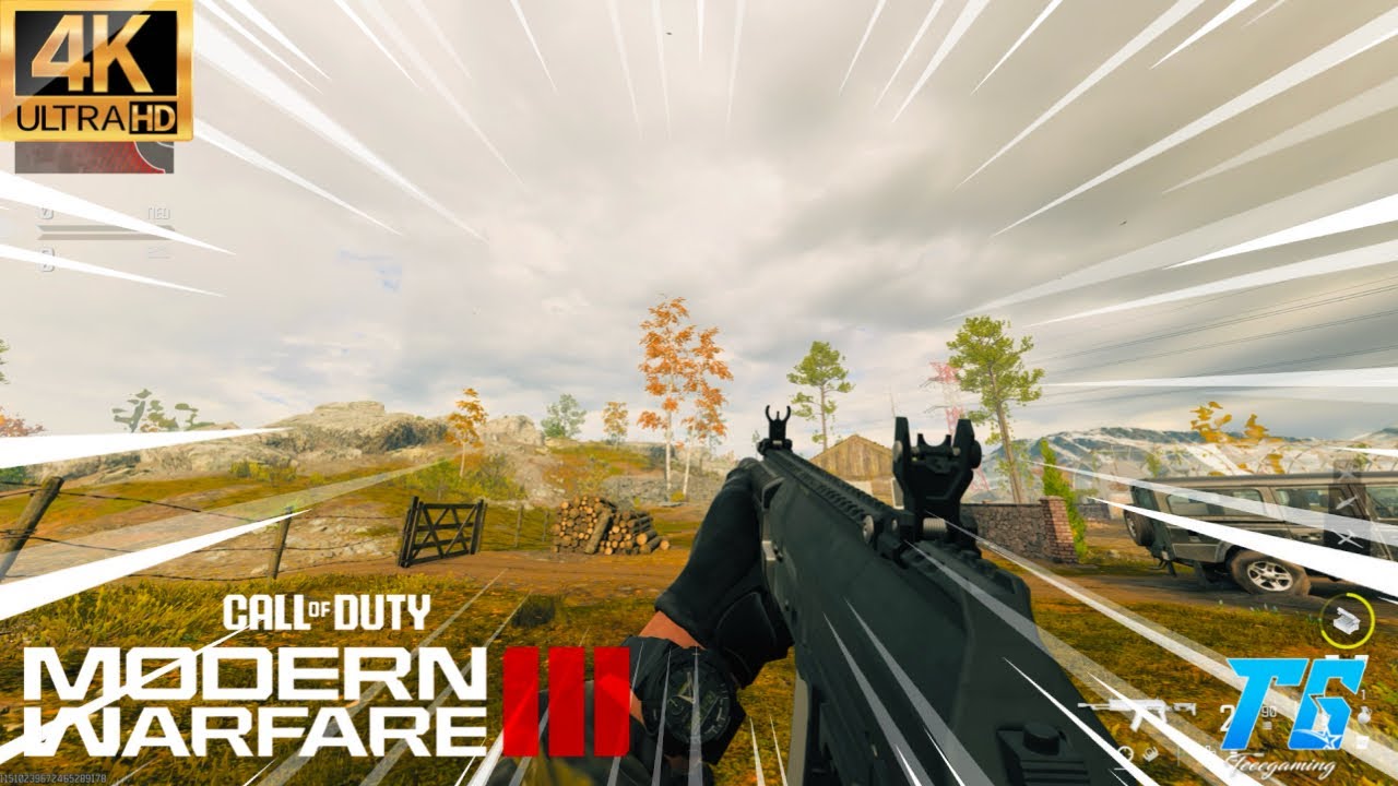 BEST GRAPHICS SEETINGS FOR CALL OF DUTY MWIII 2023. #200fps #mustwatch ...