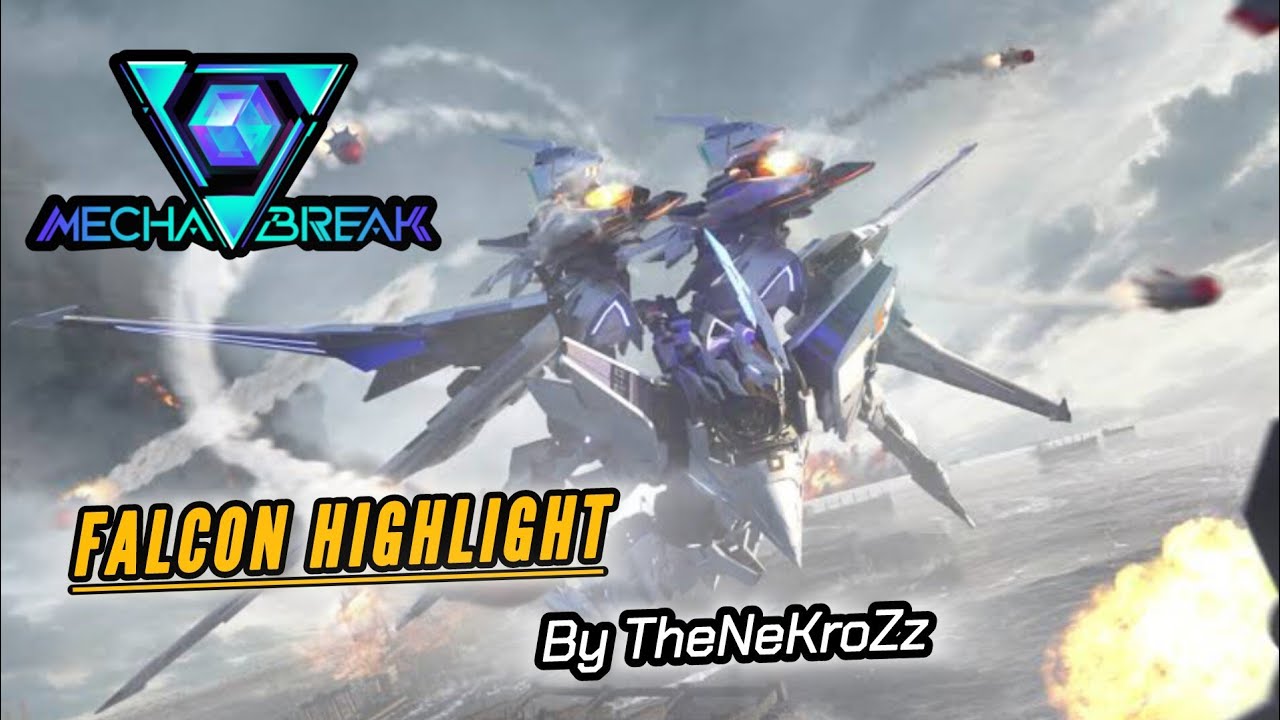 เมื่อผมจับแต่ Falcon จนบรรลุหลักสูตรขั้นสูง - Mecha : Break (Short ...