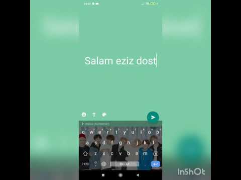Sinif yoldaslarim istedi