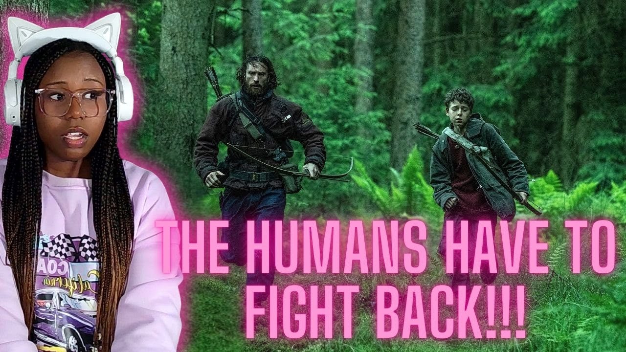 The Humans Have To Fight Back!!! - 28 Years Later Official Trailer ...