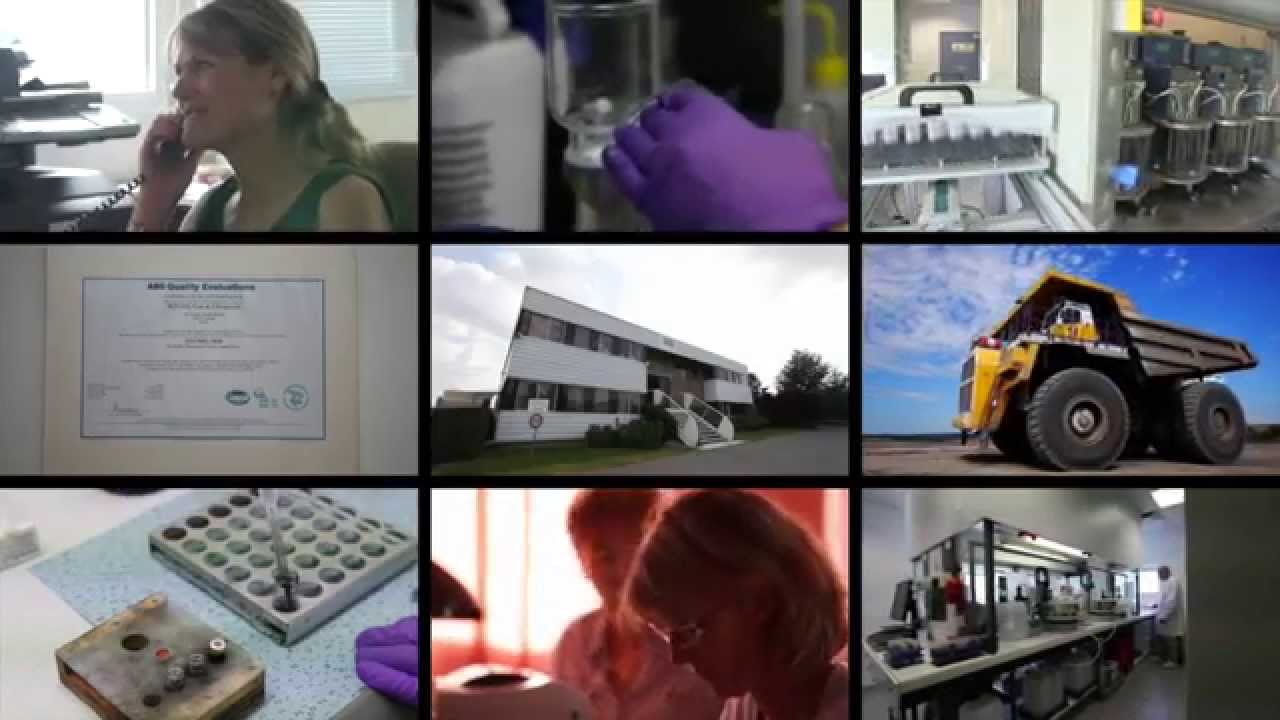 SGS OGC VERNOLAB - Présentation - YouTube