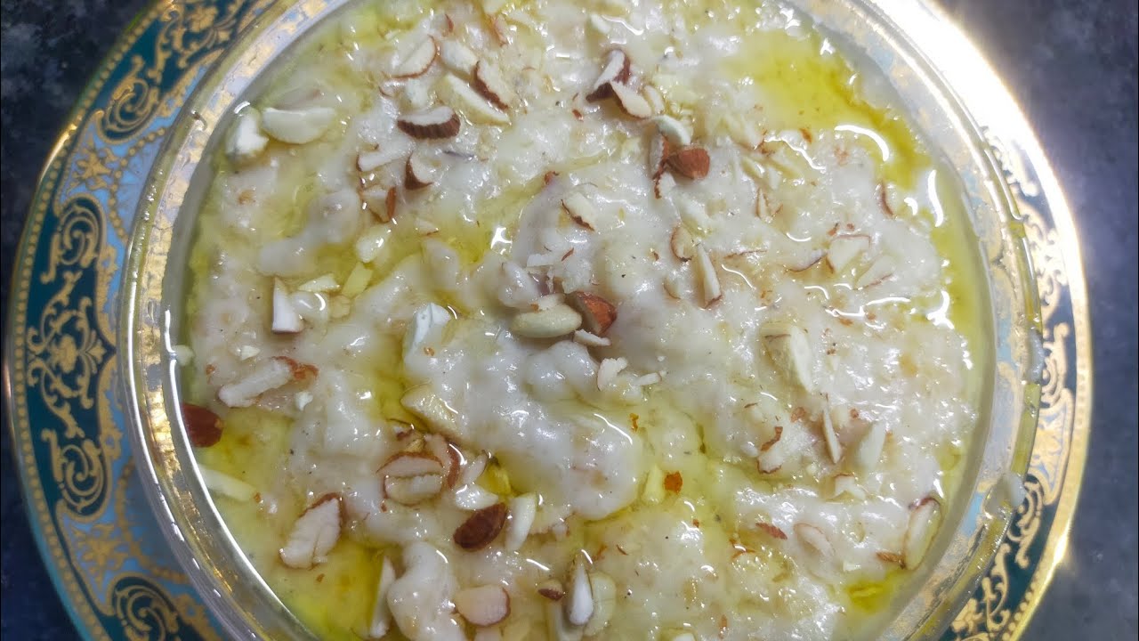 राजस्थानी शाही खिंचड़ा👌/Rajasthani Shahi Khichada🤗/ Rajasthani Royal ...