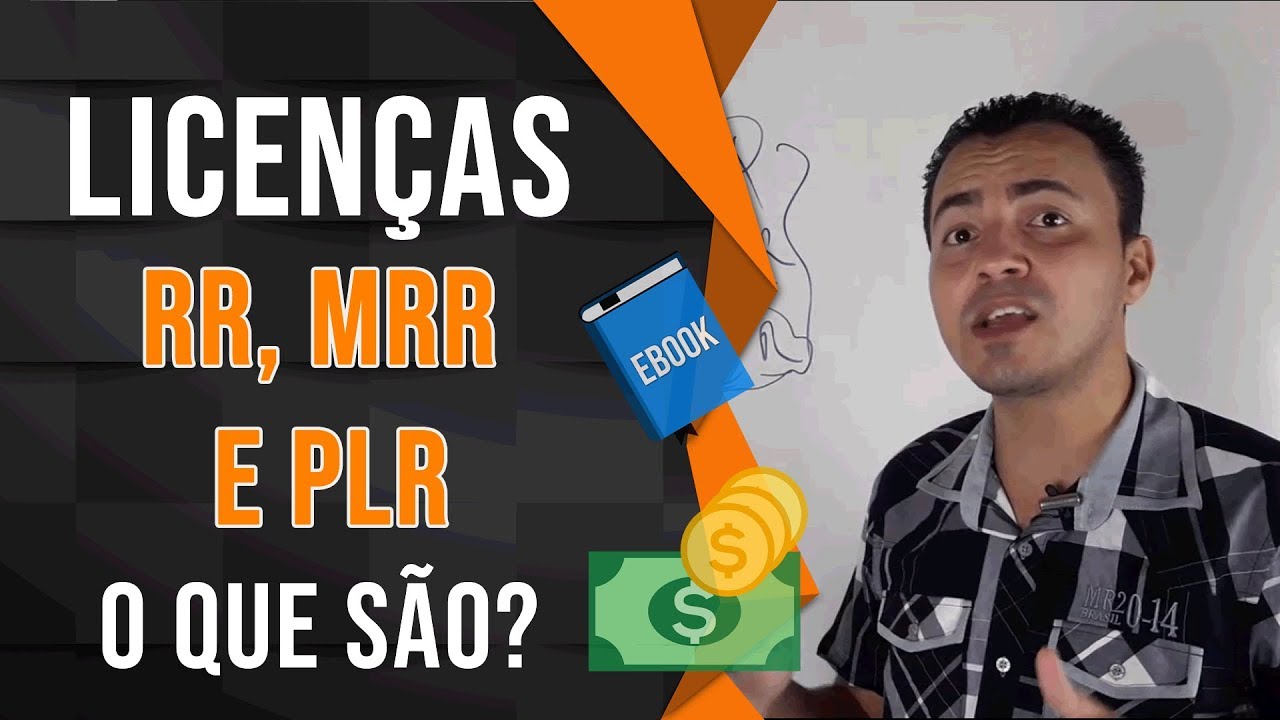 As Diferenças Entre RR, MRR e PLR – Qual Devo Utilizar ? | Analise ...