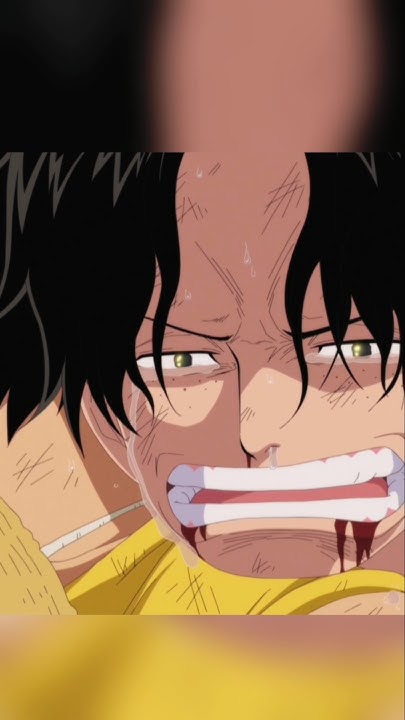 Смерть Эйса аниме нарезки Anime анимемоменты рек ванпис 😢 Youtube