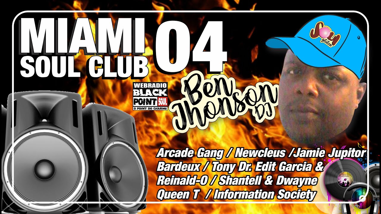 Miami Soul Clube 04 - YouTube